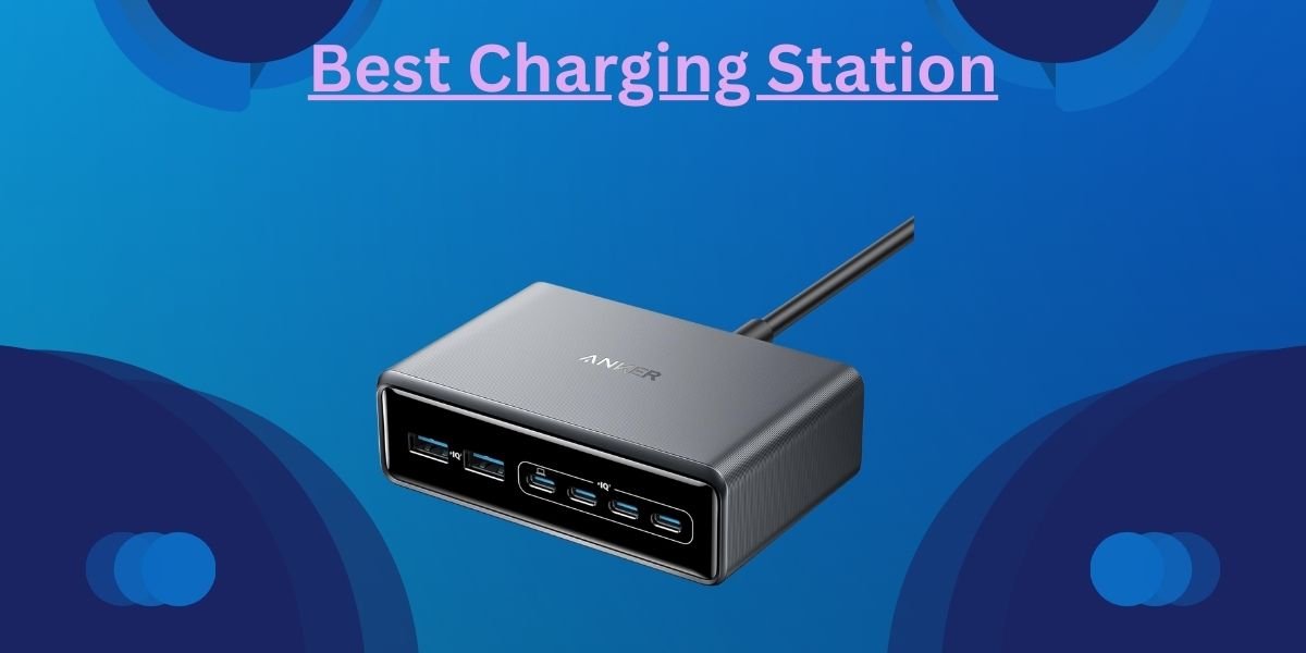 Best Charging Station in the UK in 2025 - Laptopmates.co.uk