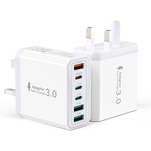 Best Multi USB Chargers of 2025 - Laptopmates.co.uk