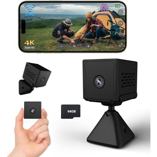 Best Hidden Outdoor Security Cameras of 2025 - Laptopmates.co.uk