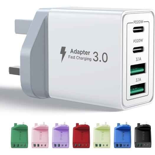 Best Multi Chargers For Samsung Phones of 2026 - Laptopmates.co.uk
