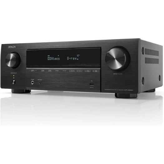 Best Denon AVR Receiver of 2026 - Laptopmates.co.uk