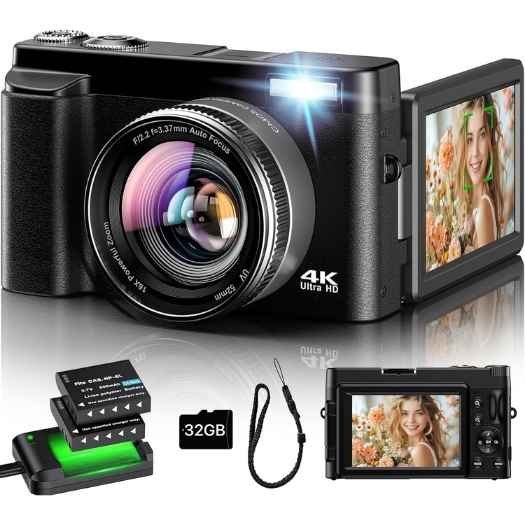 Best Digital Cameras of 2026 - Laptopmates.co.uk