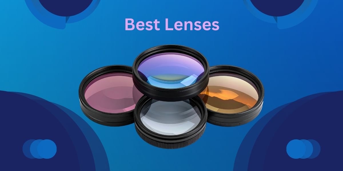 Best Lenses to buy in 2026 - Laptopmates.co.uk
